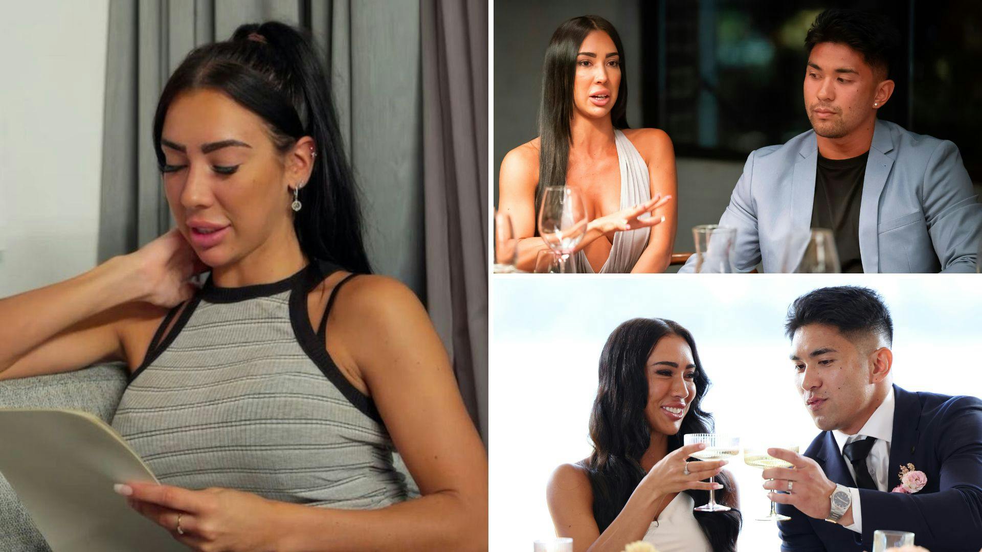 MAFS Australia’s Jade Pywell: her age, job and relationship with Ridge ...