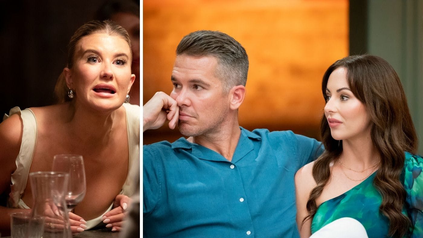 MAFS Australia: Lauren Dunn speaks out on Jono McCullough and Ellie Dix ...