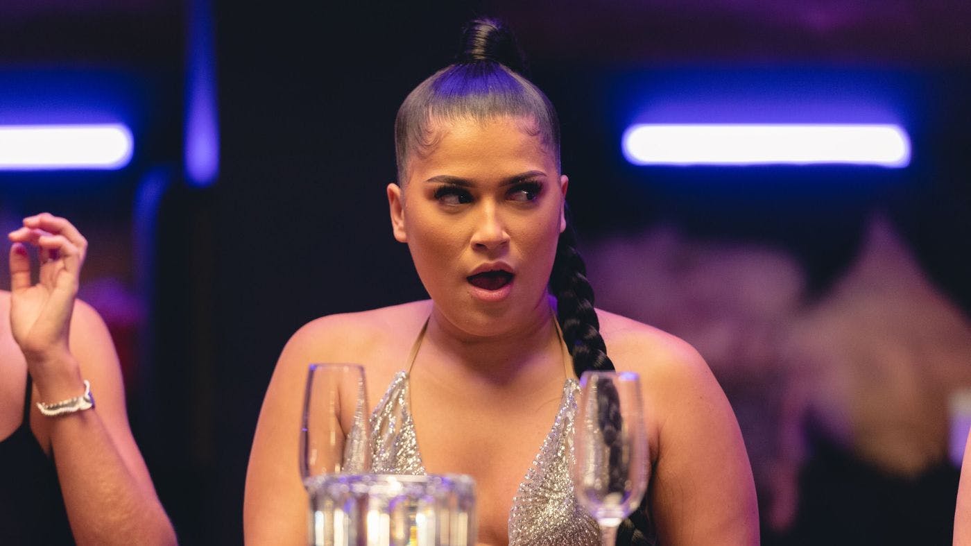 Married At First Sight groom parties with 'TROUBLE' TOWIE star after ...