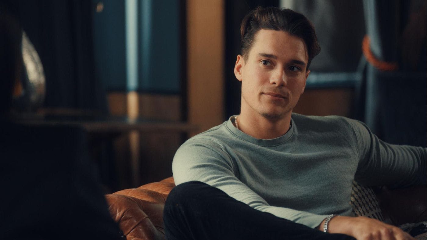 Miles Nazaire opens up about taking 'a pause' as five new cast members ...