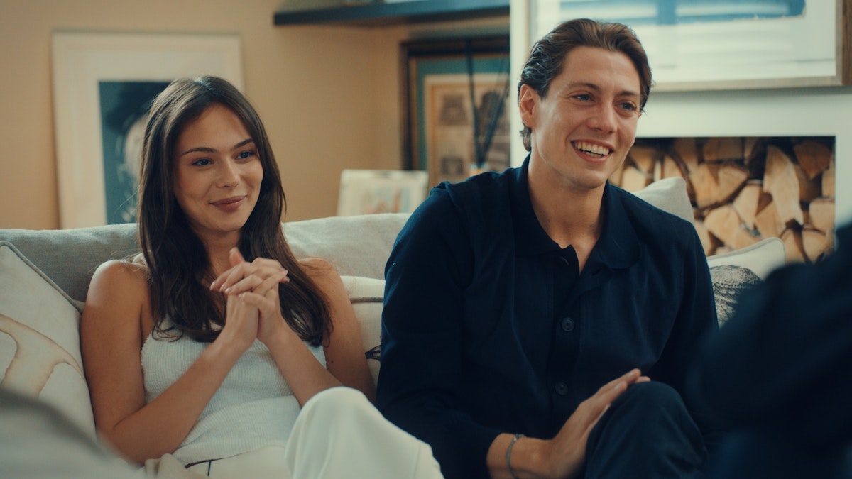 Everything you need to about MIC cast member Sam Vanderpump