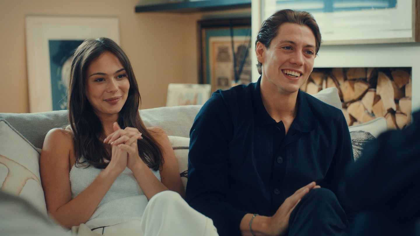 Everything you need to about MIC cast member Sam Vanderpump