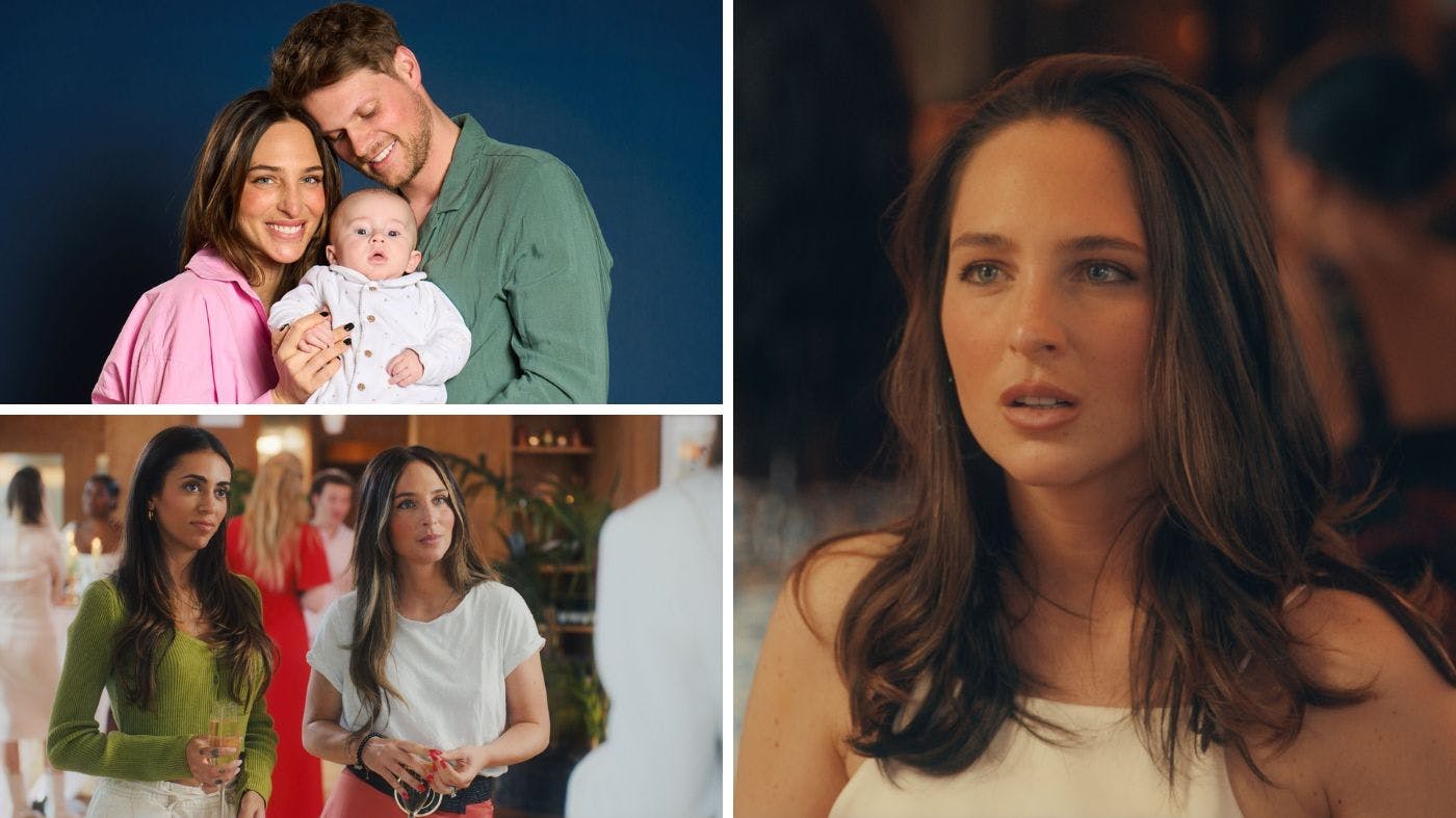 Made in Chelsea’s Maeva D'Ascanio: her age, job, baby and husband