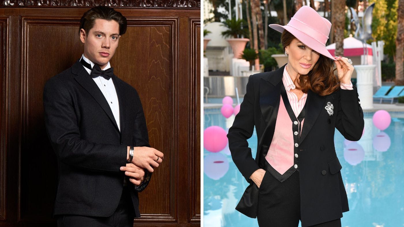 EXCLUSIVE: Sam Vanderpump reveals how his aunt Lisa reacted to his Made ...