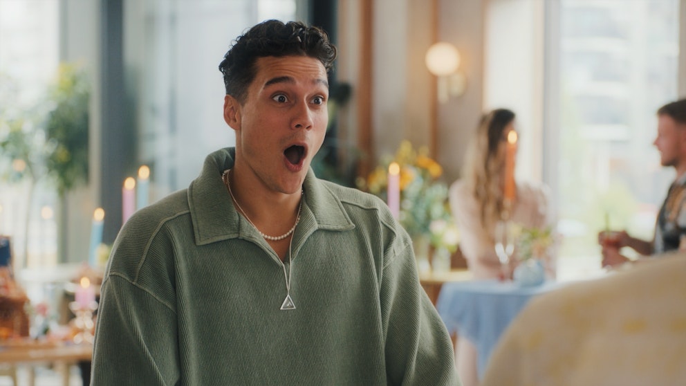 Miles Nazaire opens up about taking 'a pause' as five new cast members ...