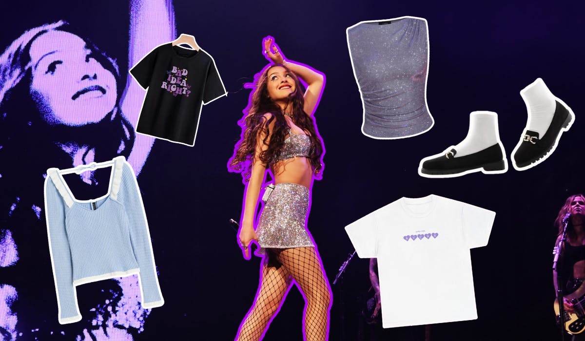 Best Olivia Rodrigo Outfits To Wear To The Guts Tour