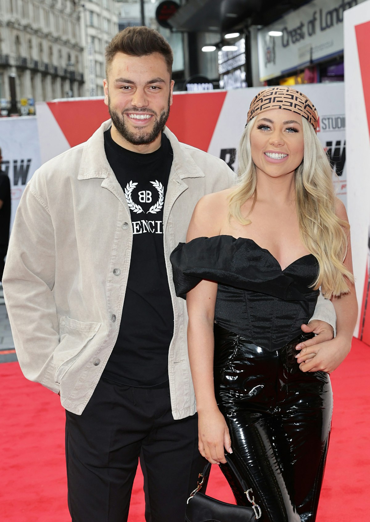 Paige Turley addresses Finn Tapp relationship amid co-star 'fling'