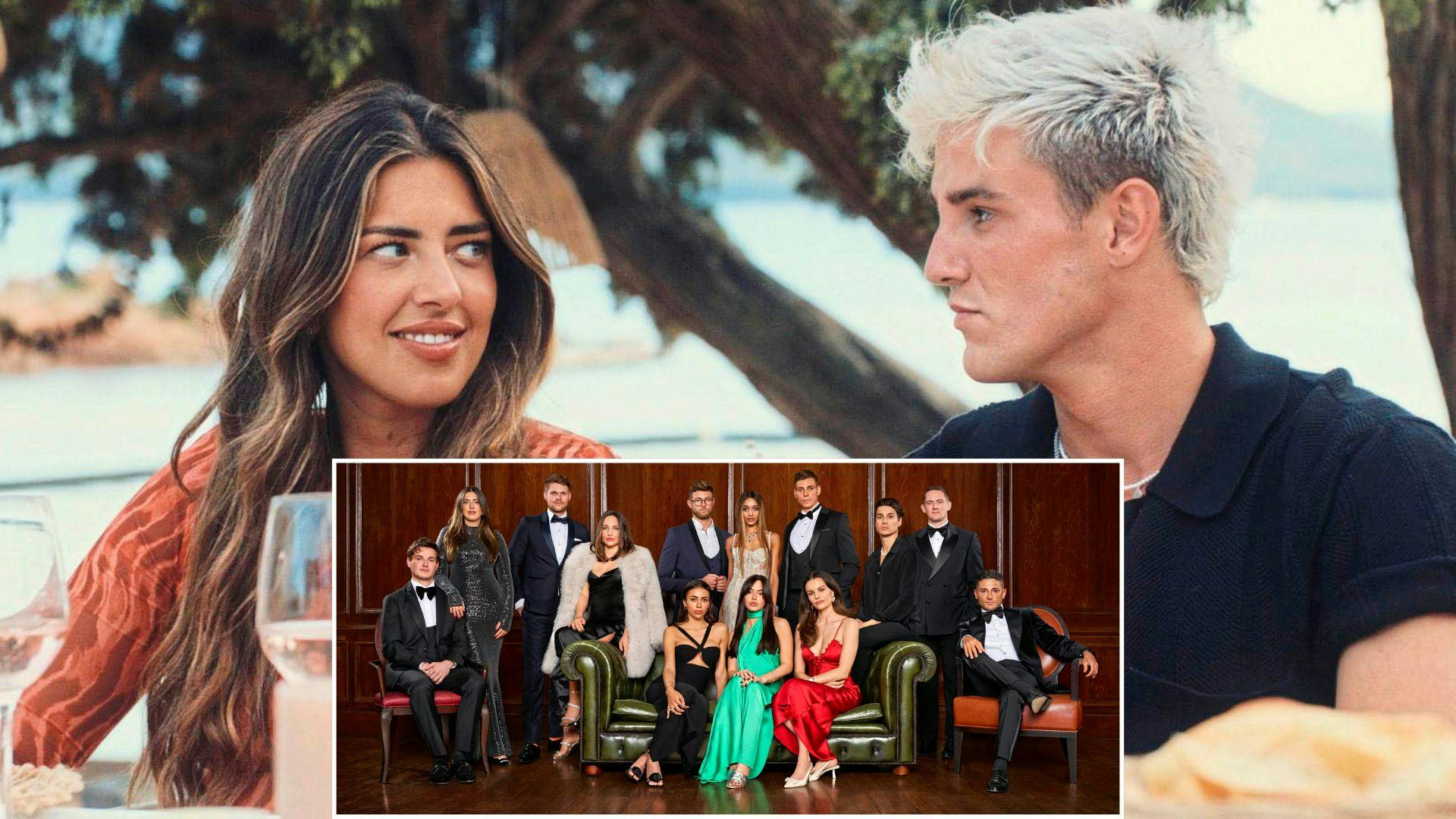 EXCLUSIVE: Sam Prince and Yasmine Zweegers, ‘Of course there are people ...