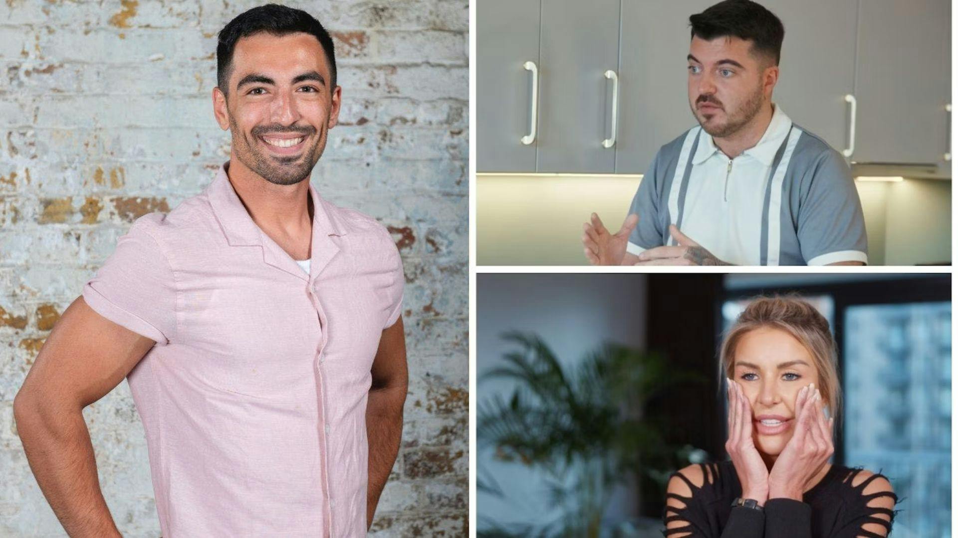 MAFS UK: Thomas Kriaras shades entire cast and OOF