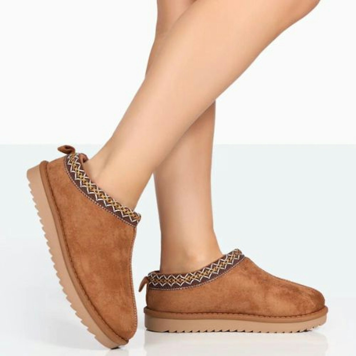 11 Best UGG Tasman Dupes That You Won't Want To Take Off 2025
