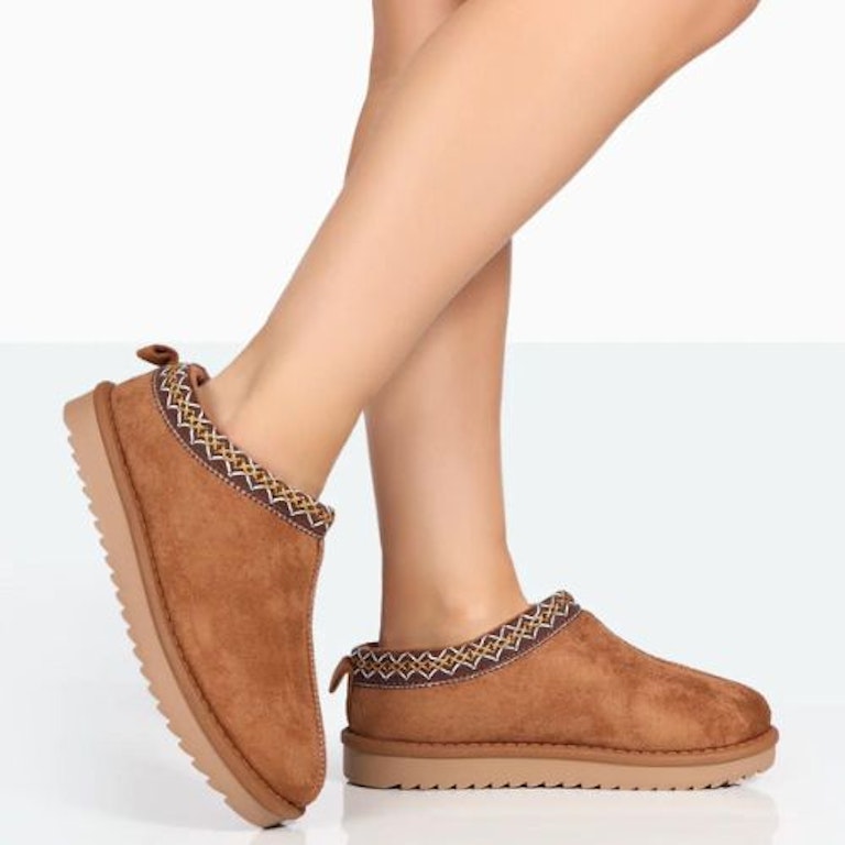 11 Best UGG Tasman Dupes That You Won't Want To Take Off 2025