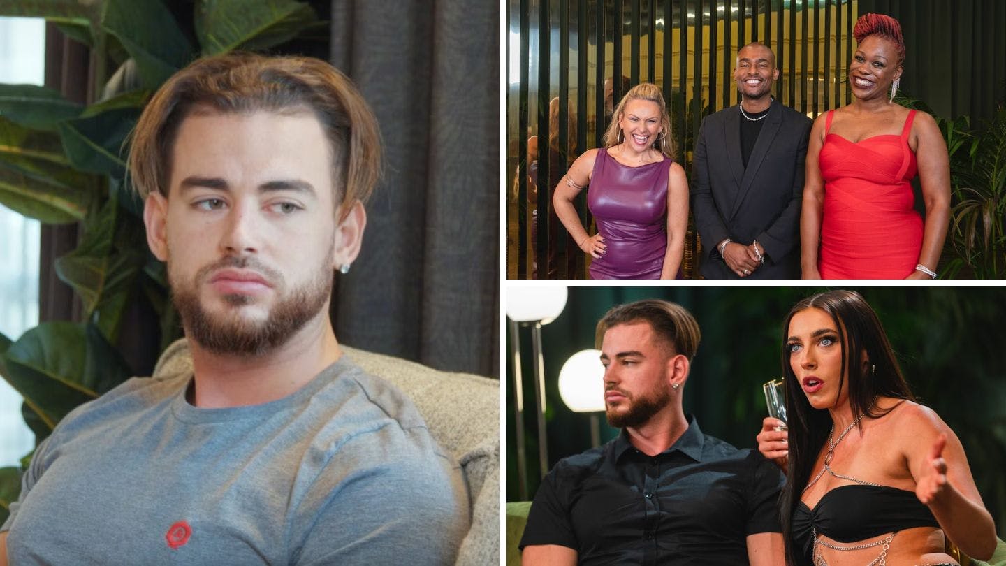 Jordan Gayle exposes secret conversations with MAFS expert that were ...