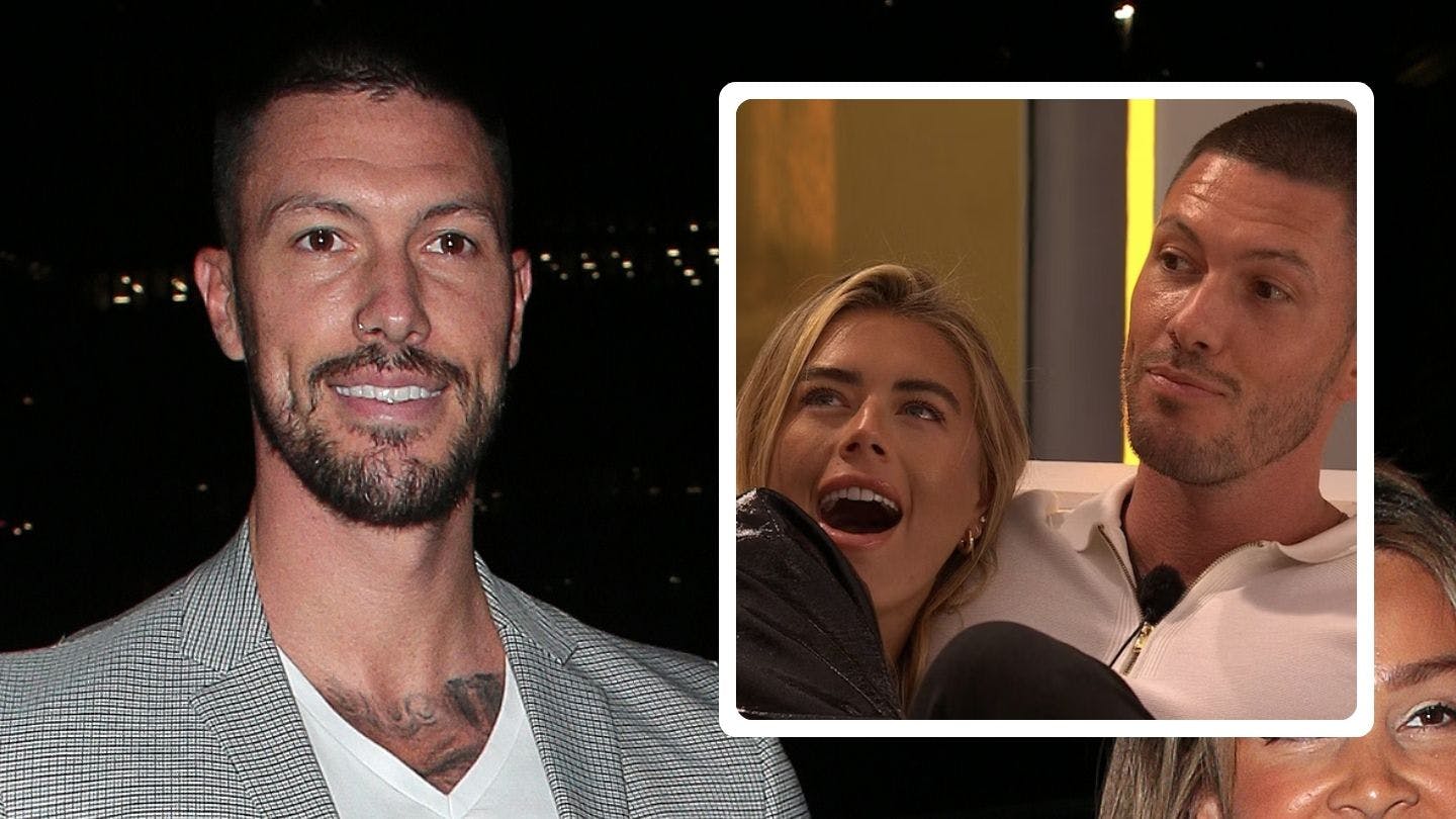 Love Island: All Stars' Adam Maxted takes bizarre swipe at ex and it's ...