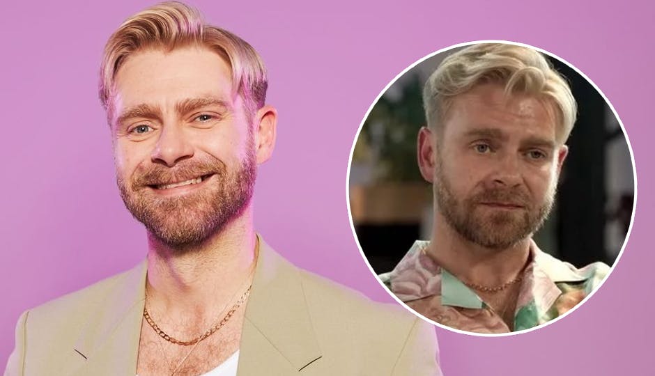 EXCLUSIVE: MAFS’ Adrian Sanderson opens up on unaired fight following ...