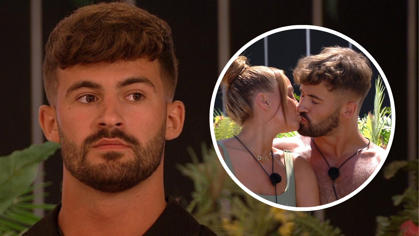 Love Island 2024's Ciaran Davies: his age, job and relationship with ...