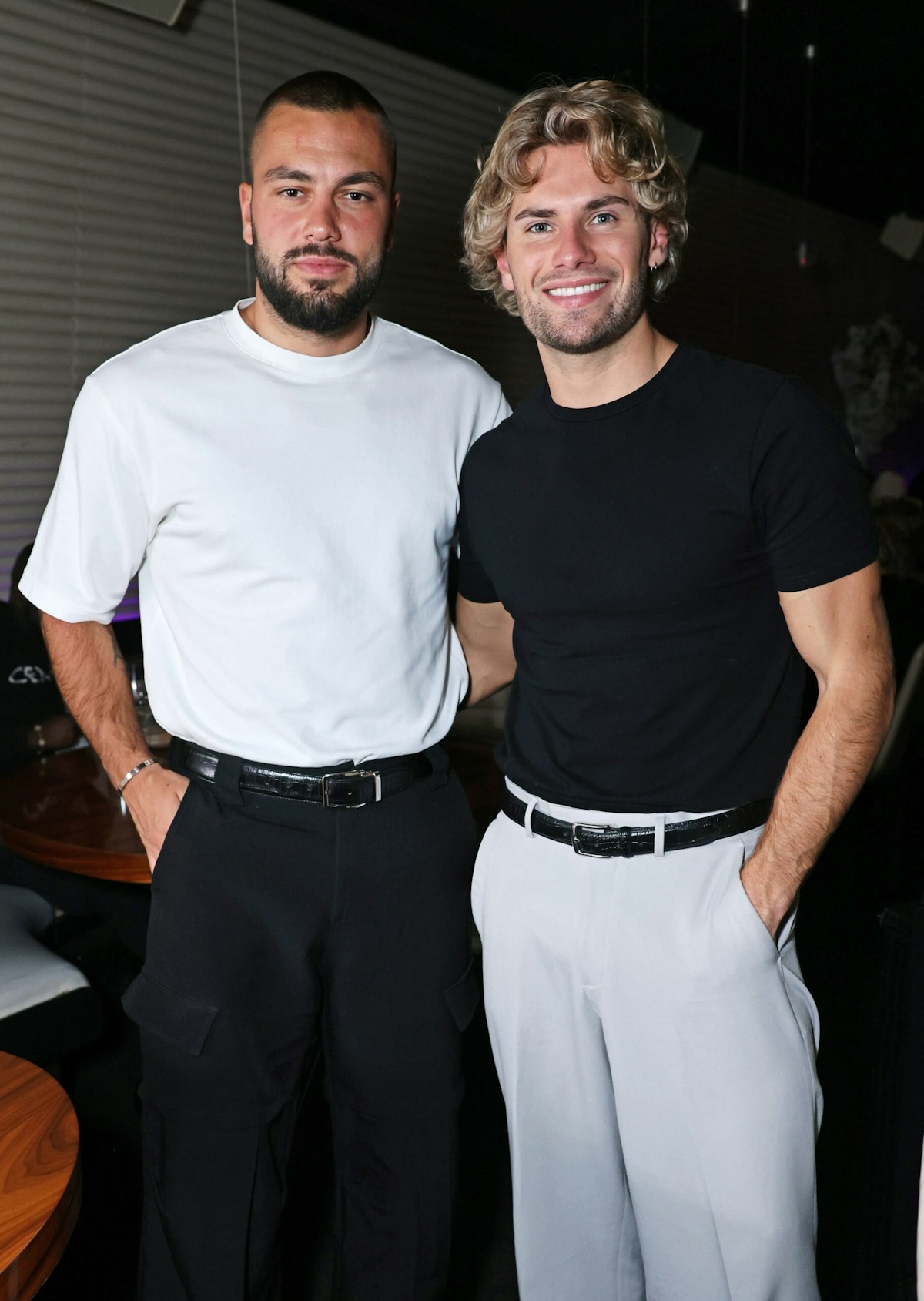 Finn Tapp 'still going strong' with Celebrity Ex on the Beach co-star ...