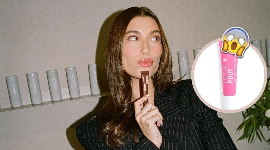 This Is The Perfect £6 Rhode Peptide Lip Treatment Dupe