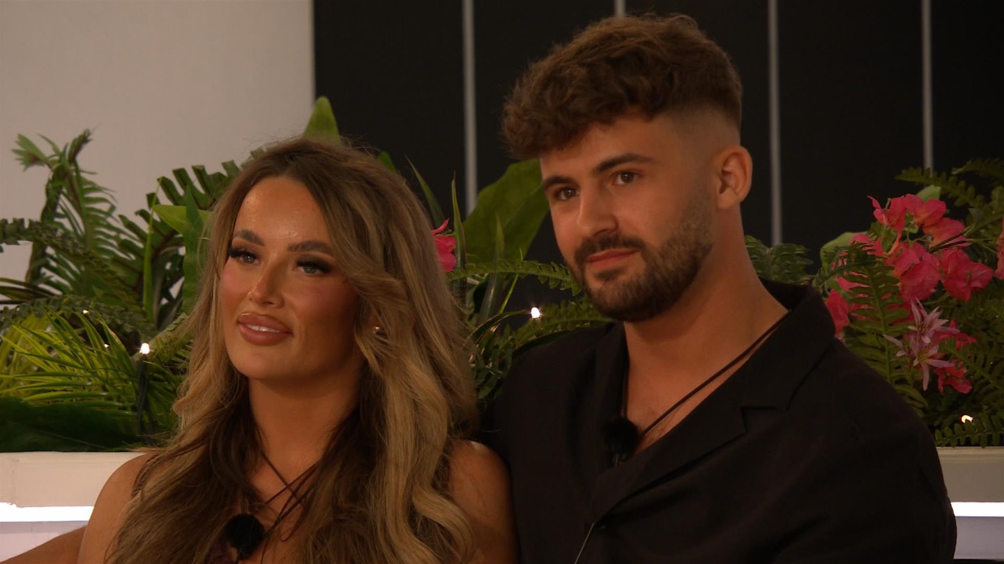 Love Island 2024's Ciaran Davies: his age, his job and the Islander he ...