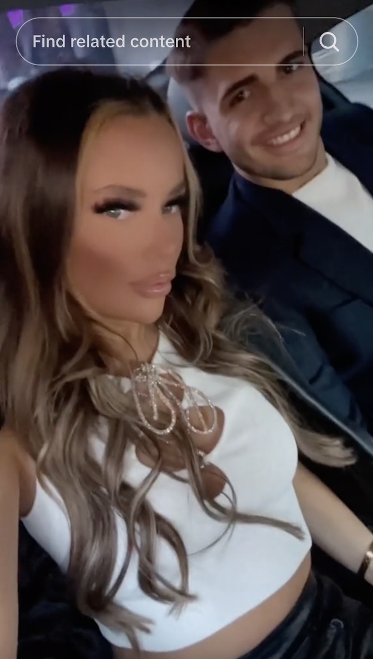 Love Island’s Harriett Blackmore: her age, romance with Ronnie Vint and ...