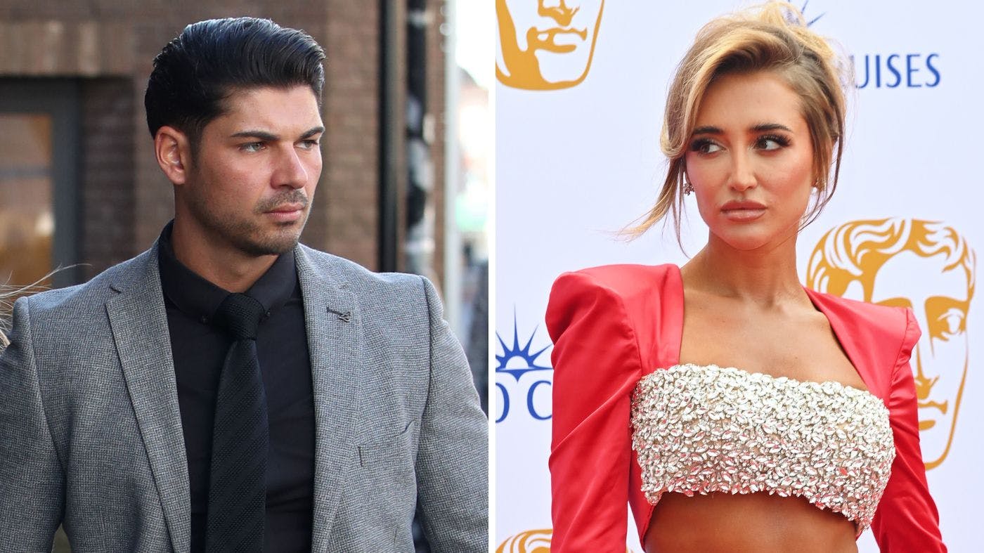 Love Island's Anton Danyluk goes public with new romance amid awkward ...