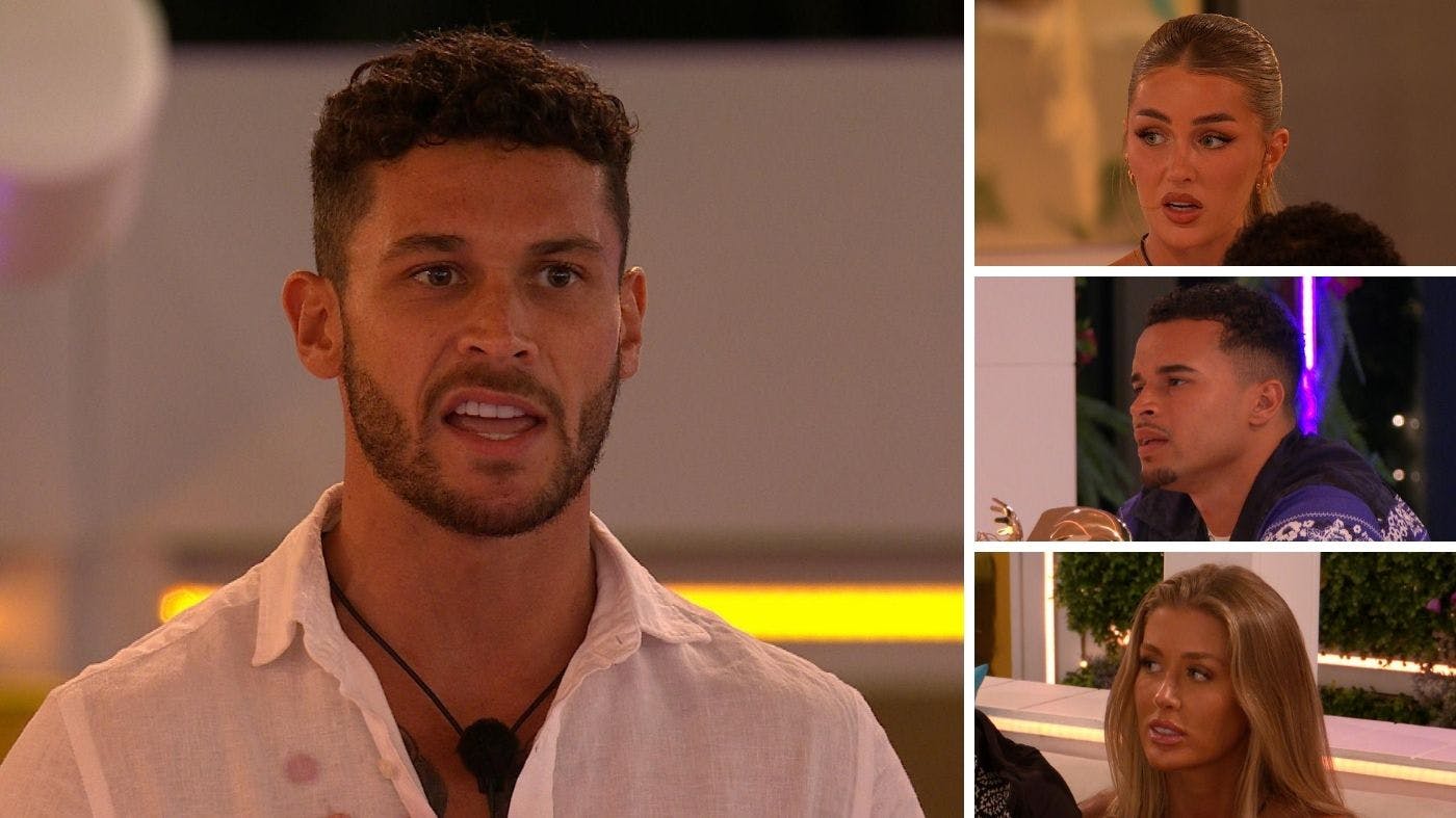 Love Island's Callum Jones reveals which All Stars he still speaks to ...