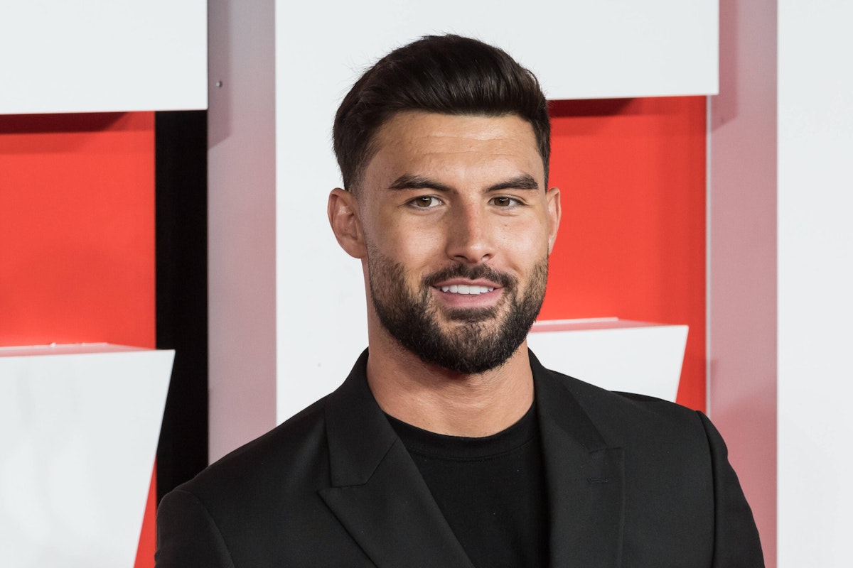 Love Island 2024's Ciaran Davies: his age, job and relationship with ...
