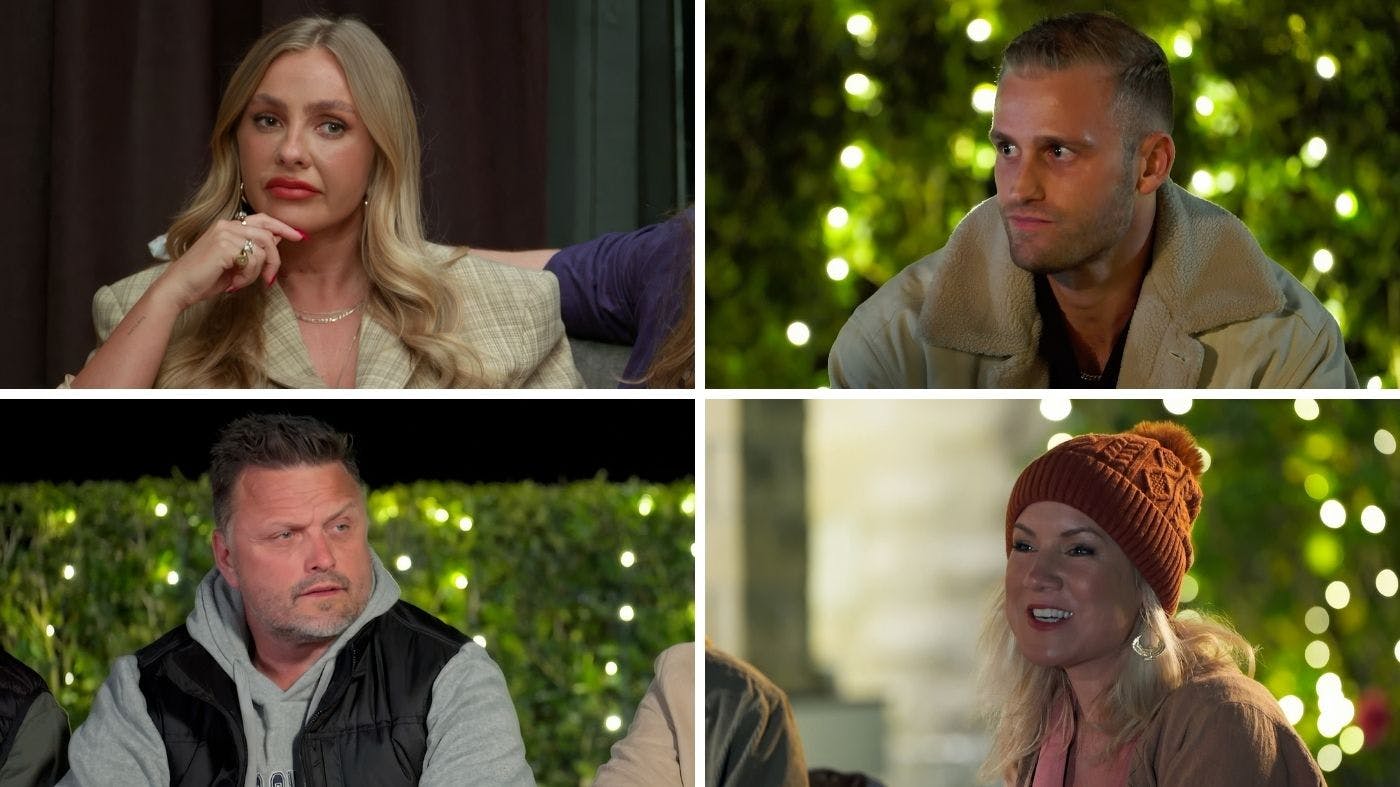 Married at First Sight Australia star goes public with new romance ...