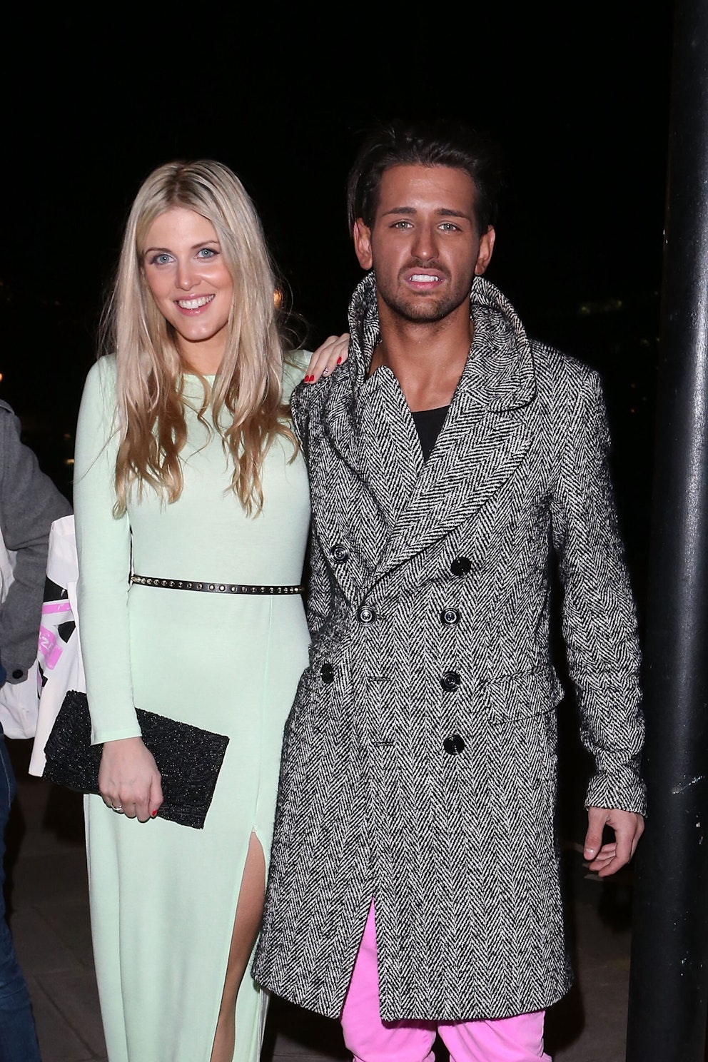 Made in Chelsea star lifts the lid on 'sh-t' and 'not nice' co-stars