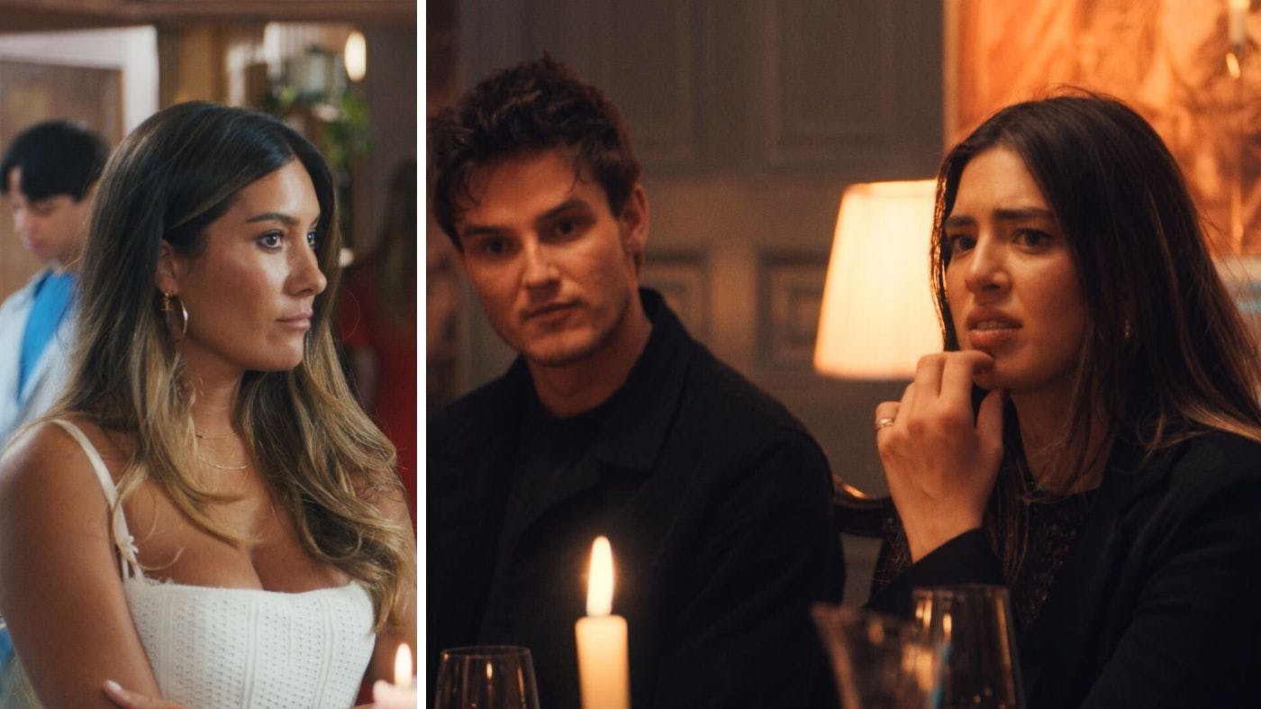 Wait, is Inga Valentiner dating Made in Chelsea co-star's ex?