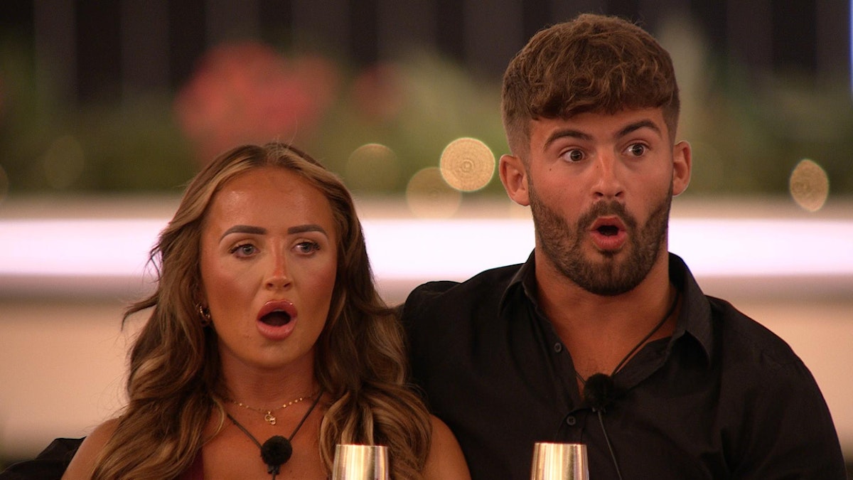 Love Island 2024's Nicole Samuel: her age, job, Instagram and ...