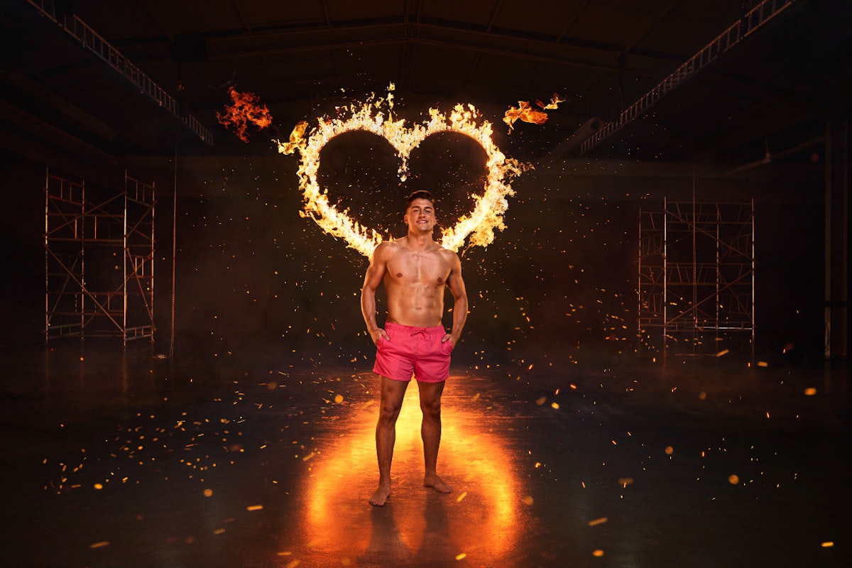 Your need to know on Love Island All Stars' Sean Stone