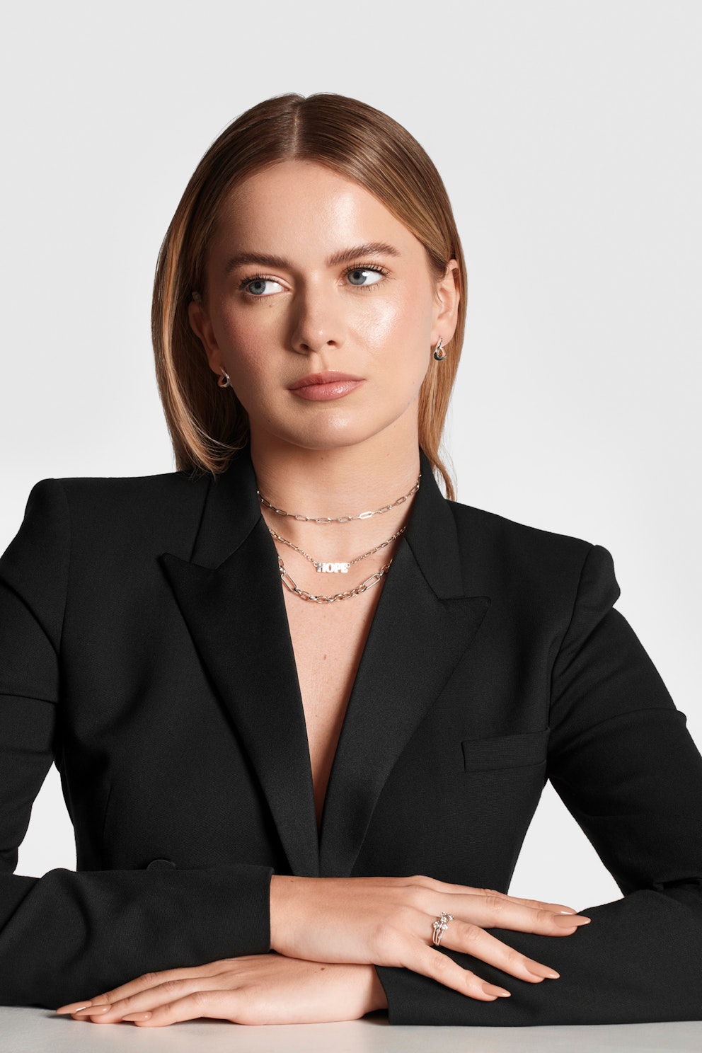 EXCLUSIVE: Tasha Ghouri has launched a range of personalised necklaces