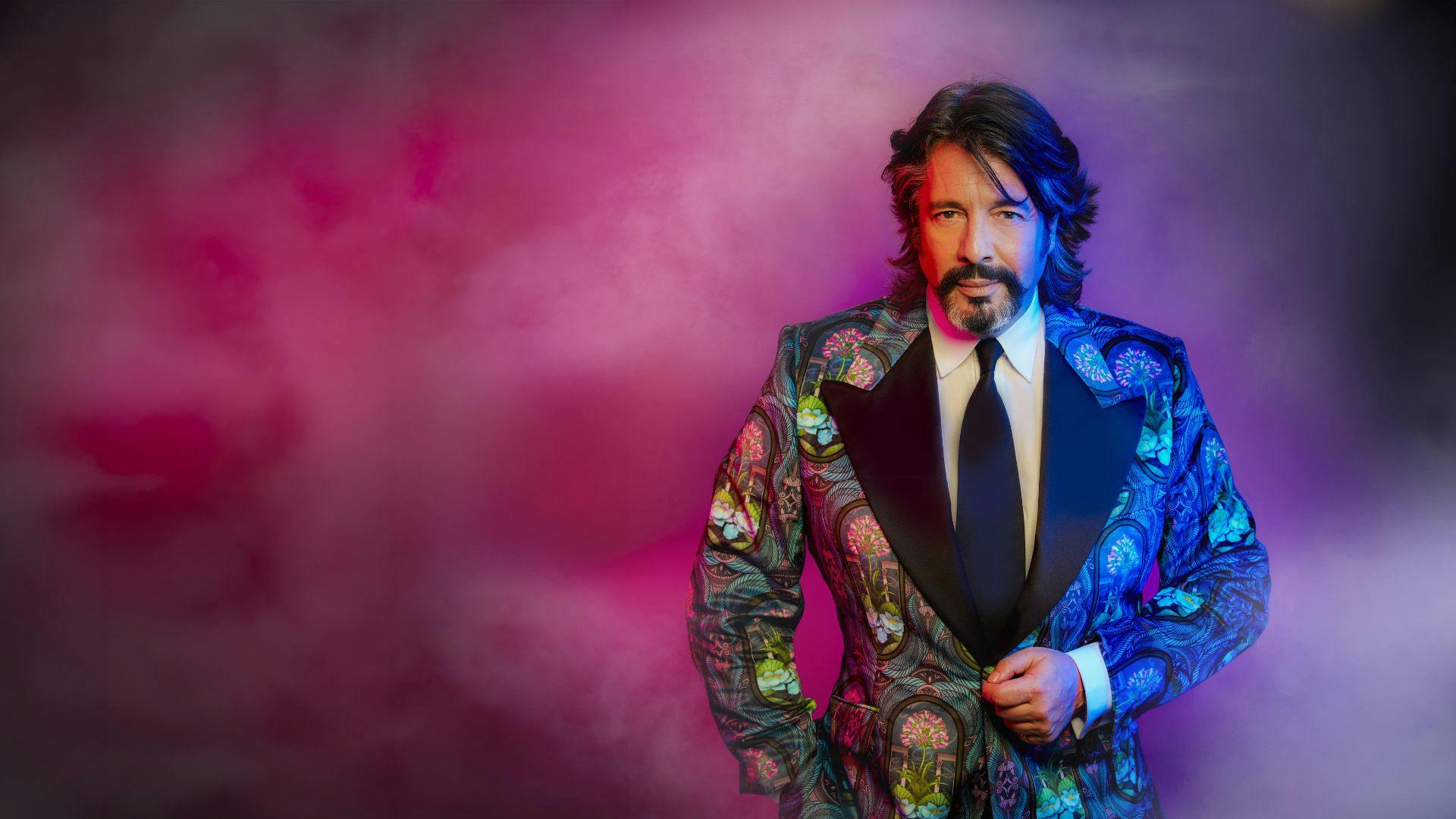 Laurence Llewelyn-Bowen: 'Harry Styles looks far too much like me'
