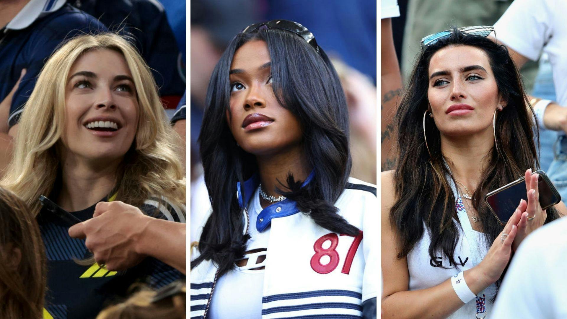 Euros 2024: meet the wives and girlfriends of the footballers