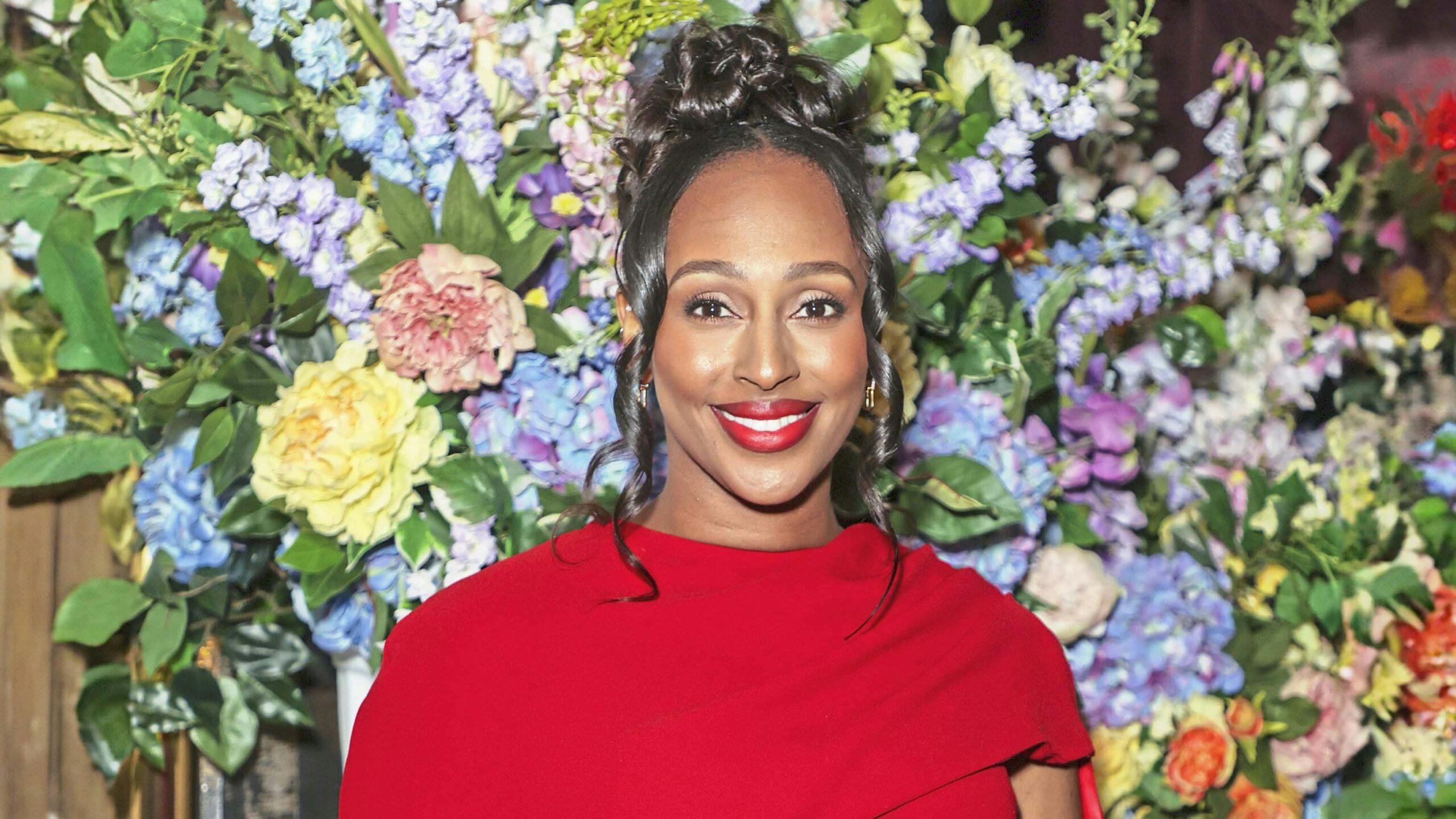 Alexandra Burke: 'I can't remember life before kids'
