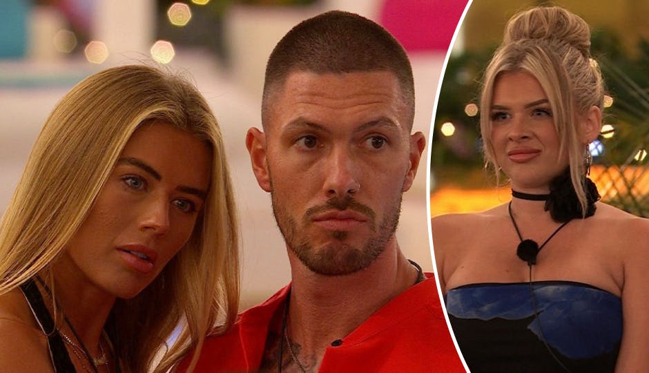 EXCLUSIVE: Love Island's Arabella Chi speaks out on ex Adam Maxted and ...