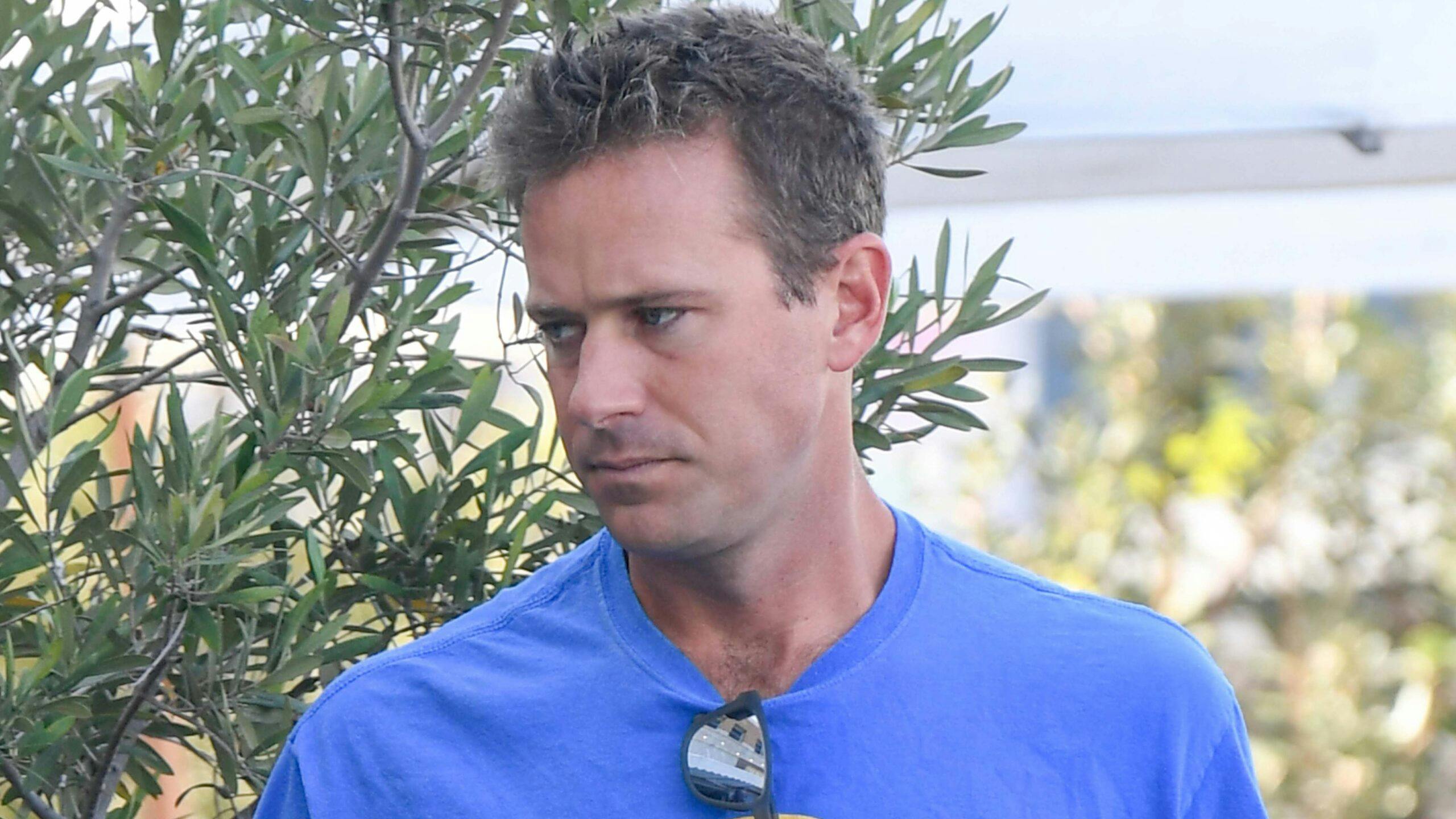 What Armie Hammer isn't telling us about the cannibal allegations