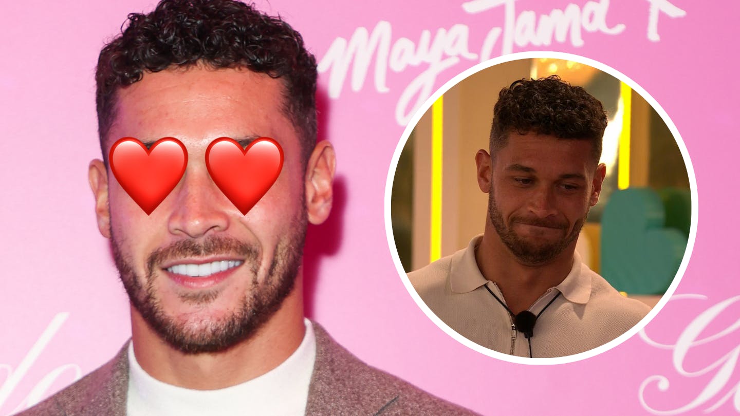 Love Island: Callum Jones' new girlfriend speaks out on 'under the ...