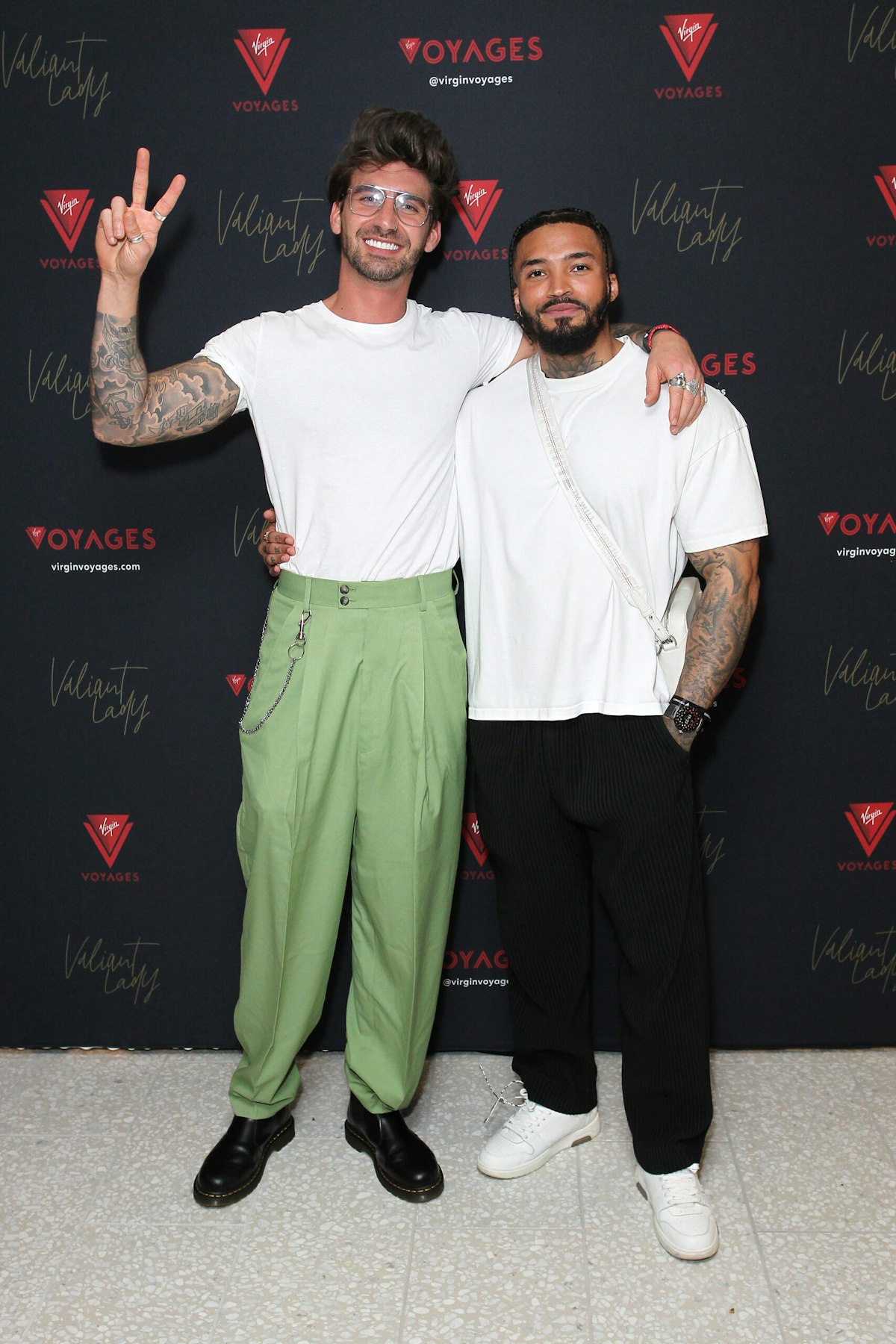 EXCLUSIVE: Chris Taylor opens up on Michael Griffiths joining Love ...