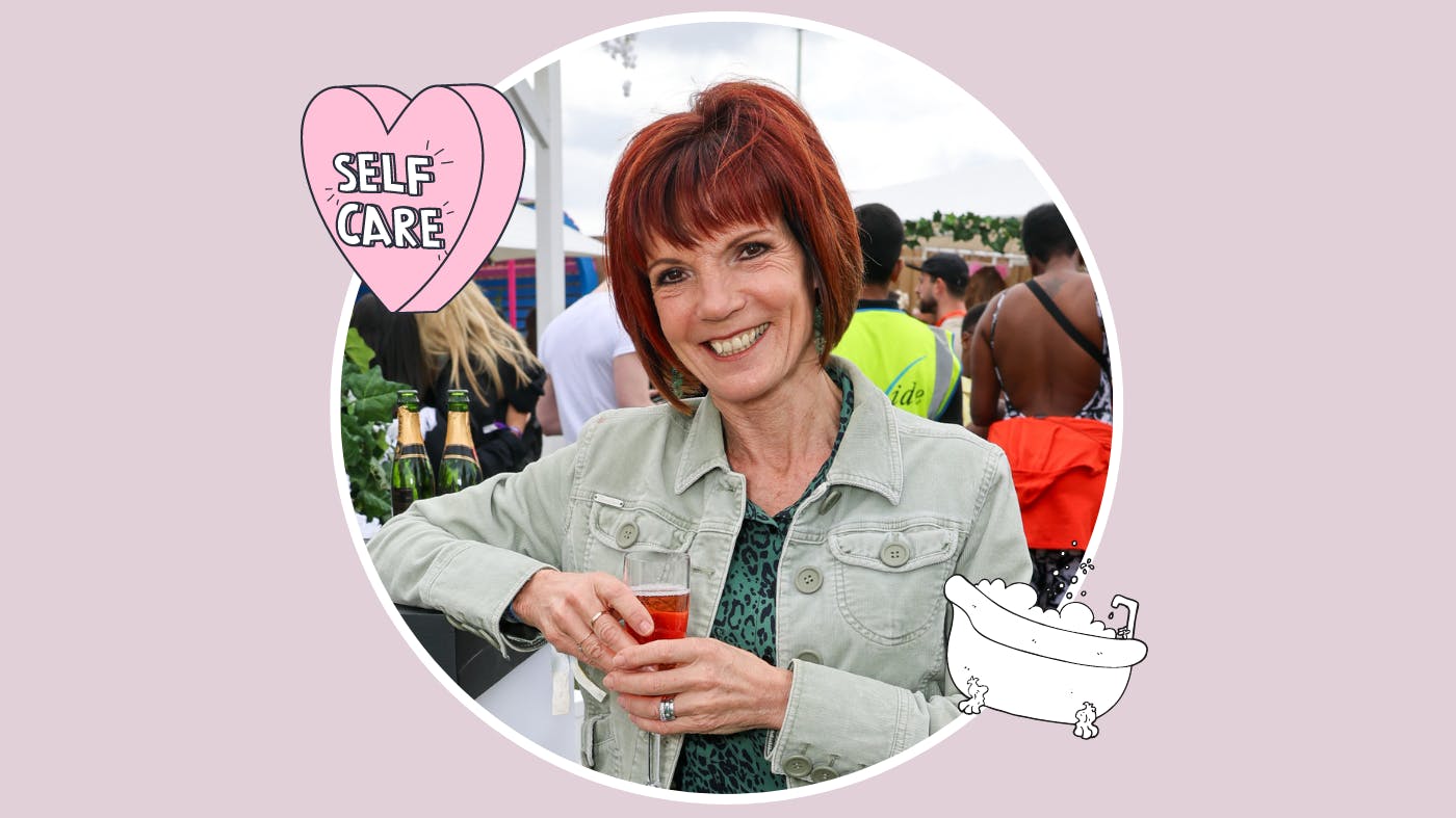 The Traitors' Diane Carson talks life after the show, daily wellness ...