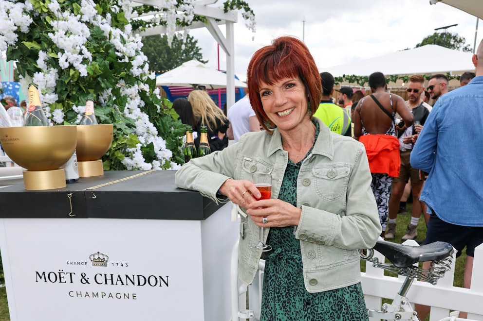 The Traitors’ Diane Carson shares iconic message with her Faithful ...