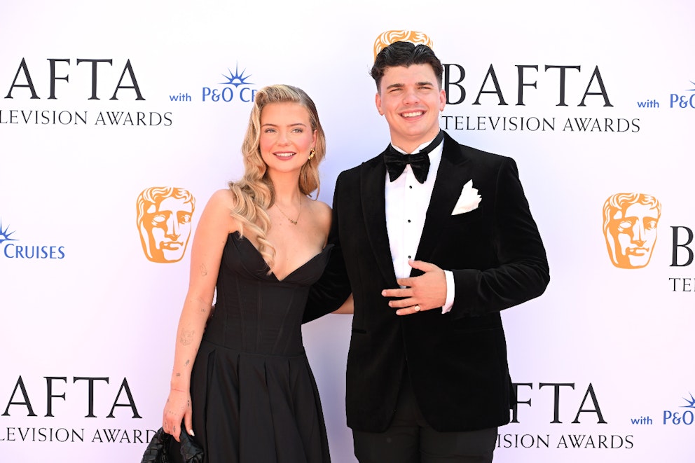 Conor Maynard speaks out after taking paternity test for The Traitors ...