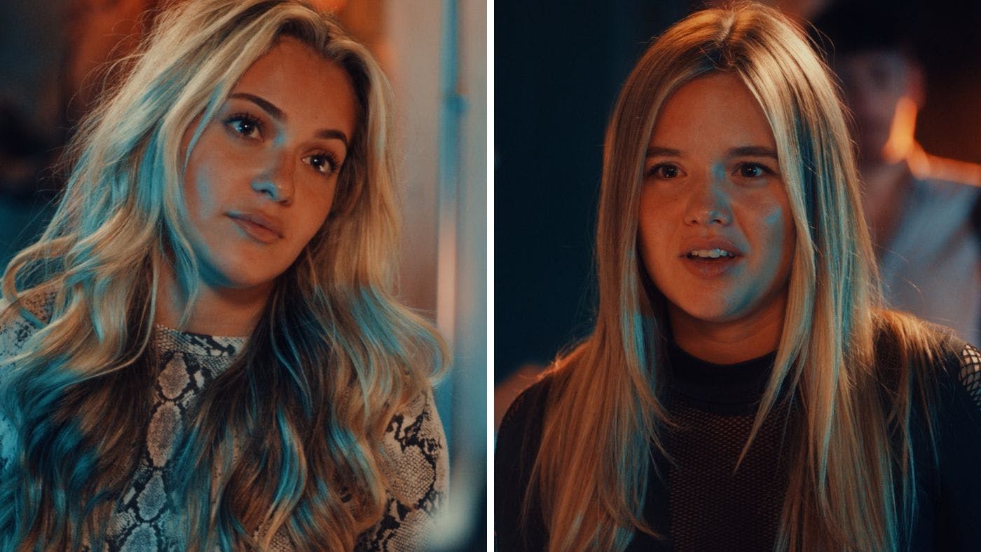 Made in Chelsea's Muffin calls out Jazz Saunders' ex amid love triangle ...