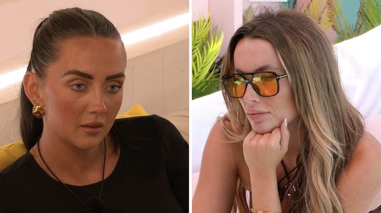 Love Island's Jess White: her age, her job, and her short-lived romance ...