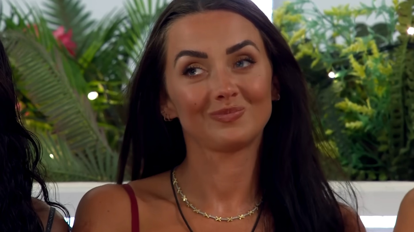 Love Island Jess Whites X Necklace Heres Where You Can Buy It