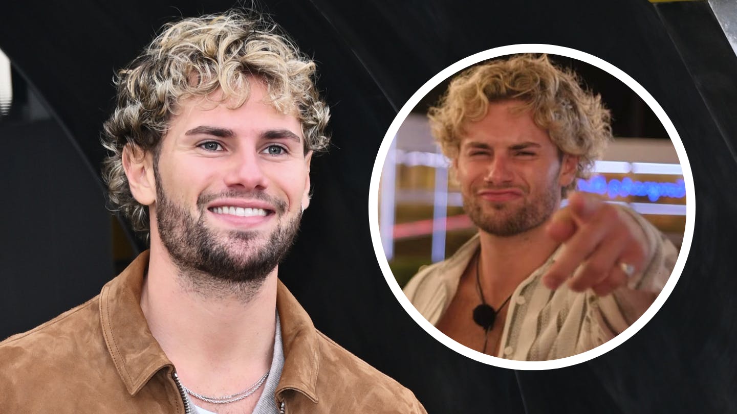 Love Island: All Stars' Joe Garratt shows off ultra RIPPED body ...