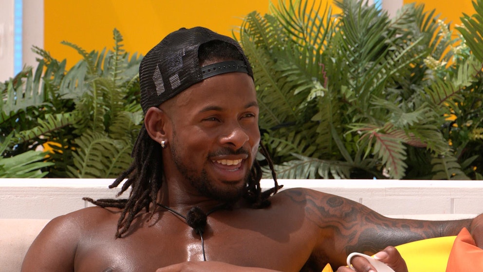 Love Island's Konnor Ewudzi: his age, Instagram and job outside of the show