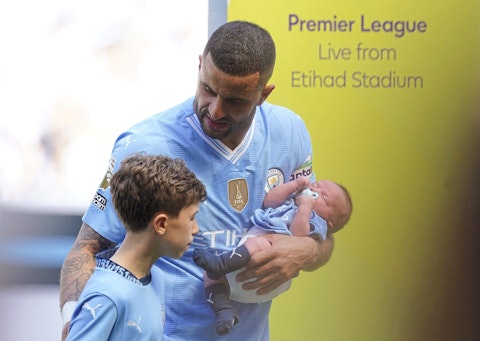 Annie Kilner's TV tell-all on cheating hubby Kyle Walker