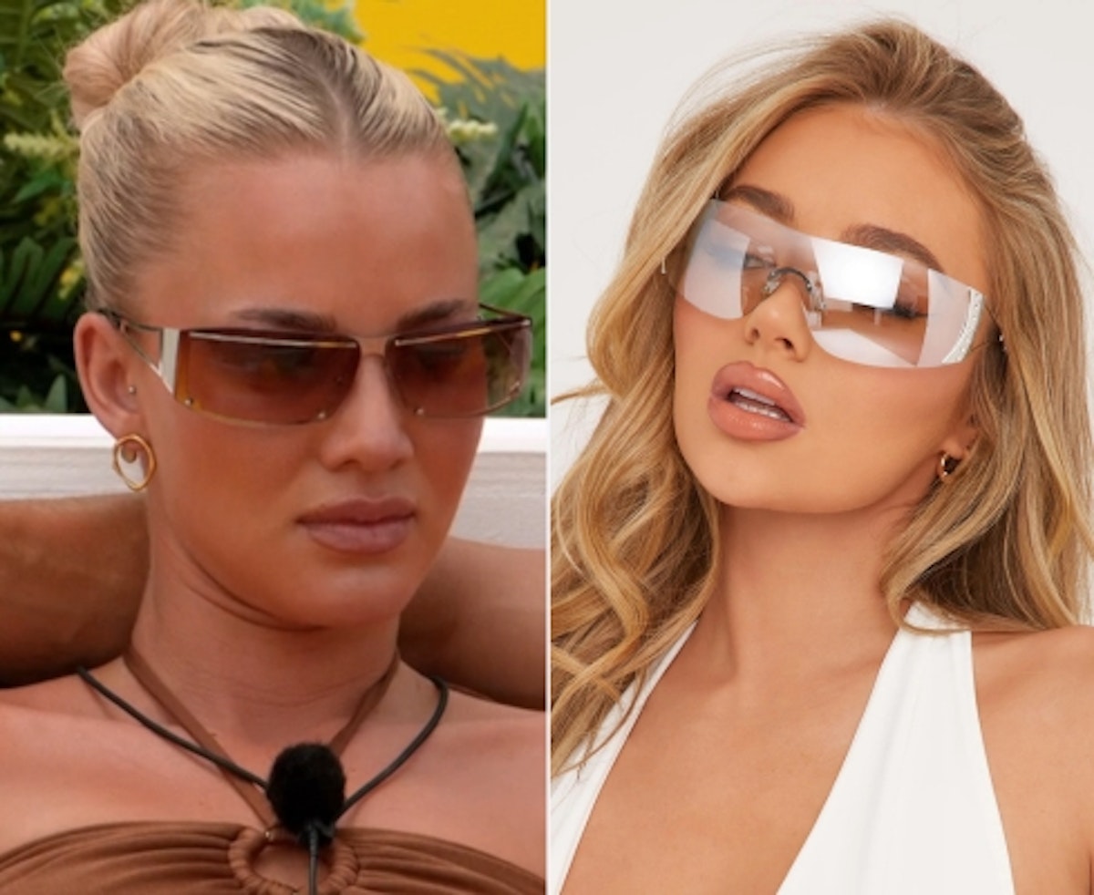 Love Island Sunglasses 2024 Shop The Looks And Affordable Alternatives