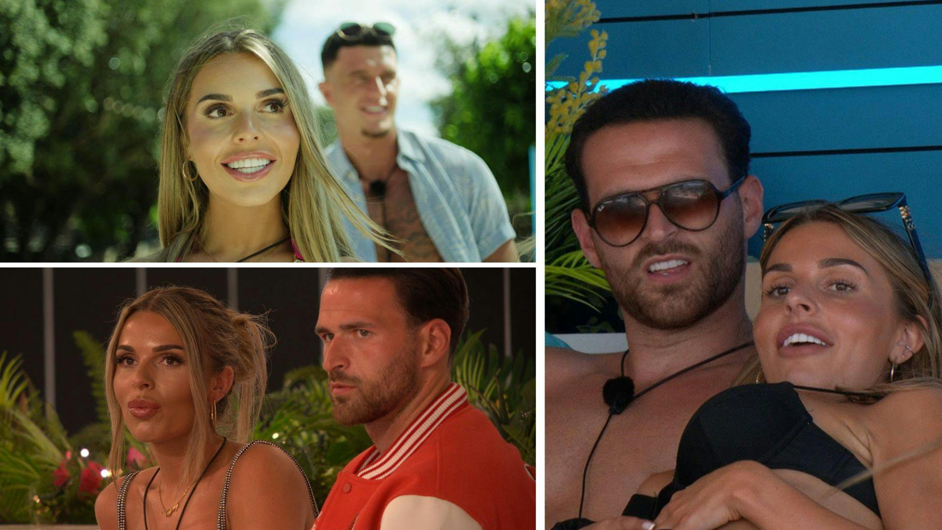 Love Island | Entertainment | Heatworld